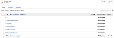 Github Chenw7simple Facial Recognition This Repository Contains A Simplified Version Of A