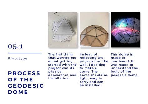 Under Another Sky A Projection Mapping Installation Behance Behance