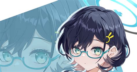 Bluearchive 各務チヒロ Tokiyanagiのイラスト Pixiv