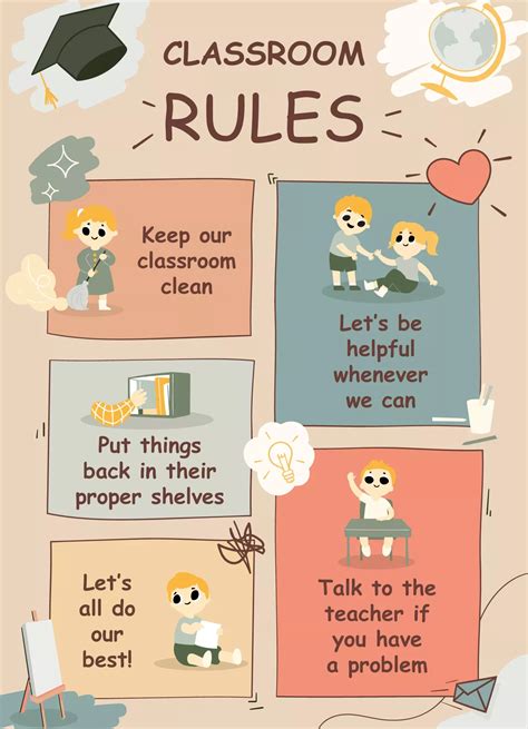 Best 12 Class Rules Classroom Rules Kindergarten Class Rules Back To School Boho Artofit Best 12 Class Rules Classroom Rules Kindergarten Class Rules Back To School Boho Artofit