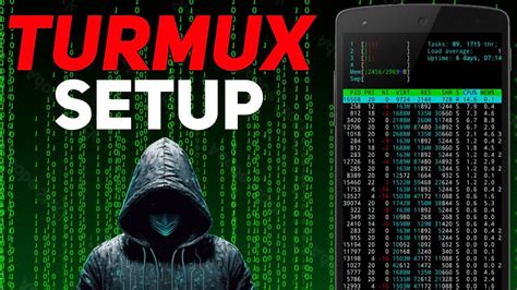 Installing Turmux For Hacking In 2024 A Comprehensive Tutorial Youtube