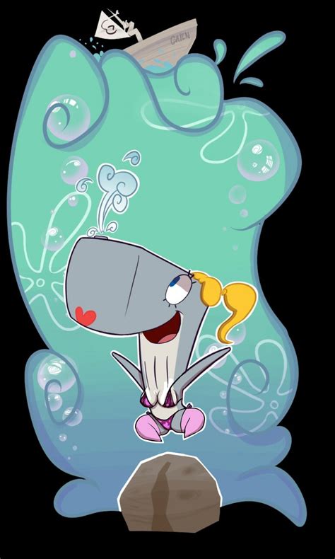 Pearl Spongebob