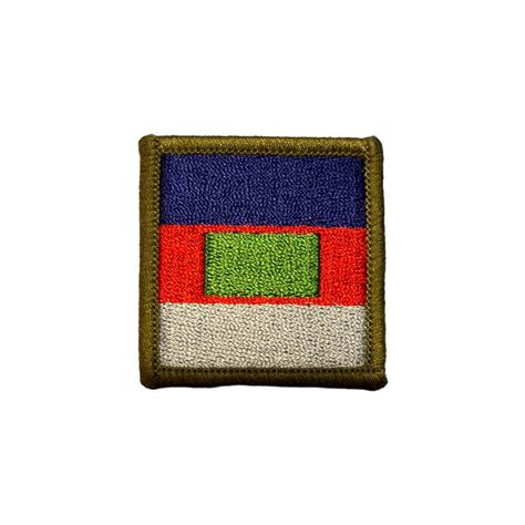 Australian Defence Force Academy Colour Patch Cp021 Allied Militaria