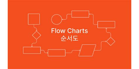 Flow Charts 한국어 Community Figma Community