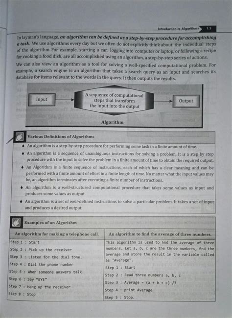 Solution Problem Solving Techniques Bca 1st Sem Banglore University