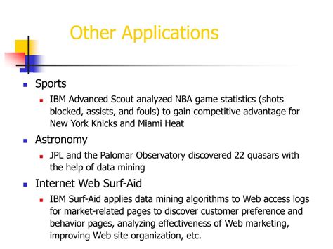 Ppt Spatial And Temporal Data Mining Powerpoint Presentation Free