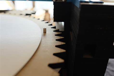 Trex700 Drawing Machine Drawing Machine Arduino Stepper Motors Sensors And Mdf