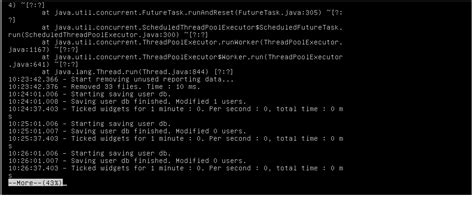Blynk Server Delete History Data Sometime Issues And Errors Blynk