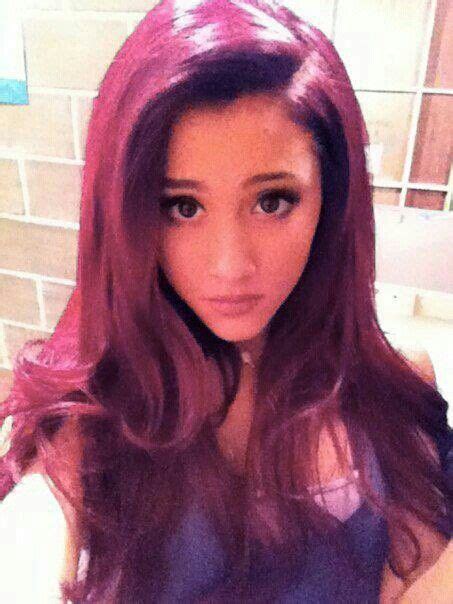 Pin By ᒍeᔕᔕiᑕᗩ ᔕᑕoᒪᗩᖇo On Ariana Grande Ariana Grande Red Hair