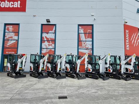 Bobcat E19 Mini Diggers 0 Finance Available For Sale In Co Limerick