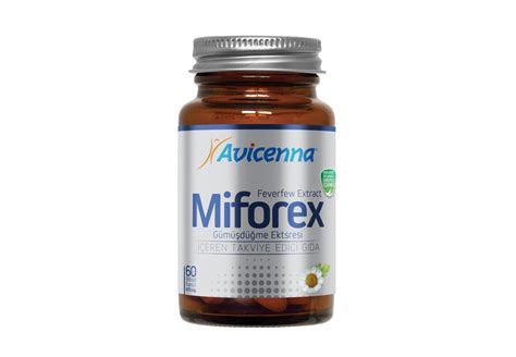 Miforex - Ürünler - Avicenna