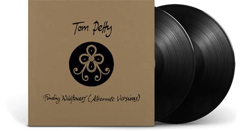 Vinyl Tom Petty Finding Wildflowers