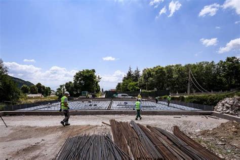 Битиќи Битола ќе добие нов мост на реката Драгор 80 од градежните работи се завршени АПЛА