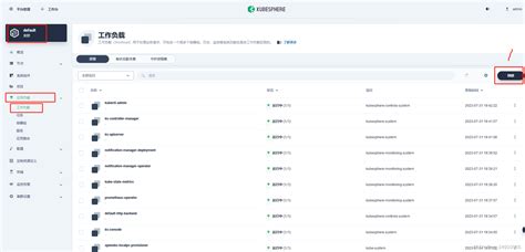 kubesphere一键安装部署单master，master作为node角色部署服务 安装 kubesphere kk csdn博客