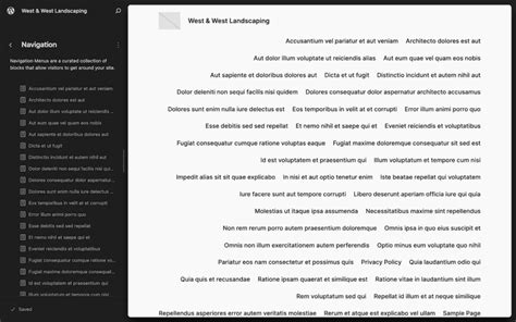 Mastering WordPress Full Site Editing A Step By Step Tutorial