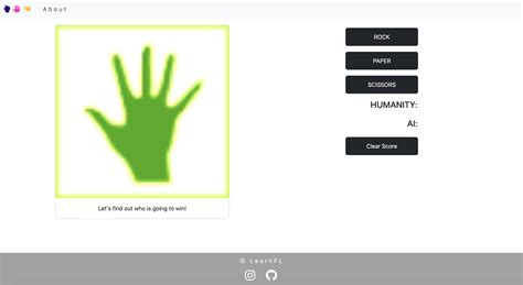 GitHub LearnFL Proj Web Flask RockPaperScissors Quick Game Built With Flask