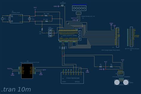 Esp32 Chip Resources Easyeda