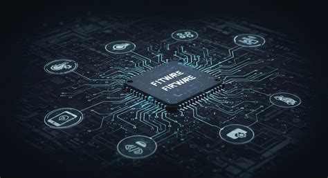 Explicación Del Firmware Con Tipos Funciones Y Ejemplos Reales