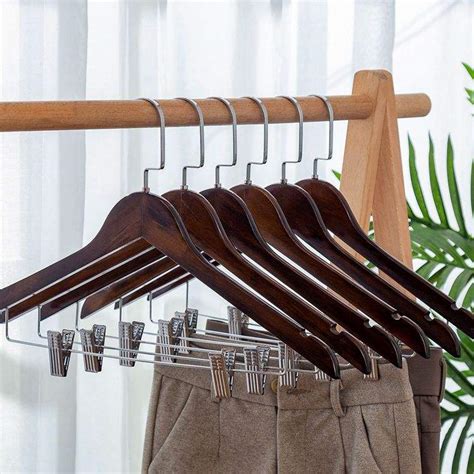 Non Additive Wooden Dovetail Hanger
