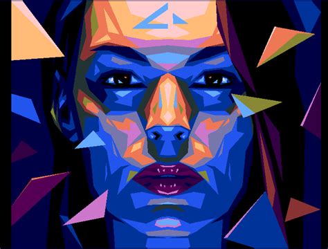 Два слова о процедурной графике / Хабр