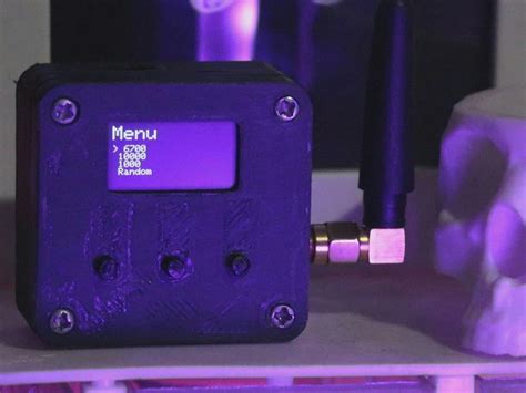 315mhz Jammer With Arduino And Fs1000a 315mhz Jammer With Arduino And Fs1000a