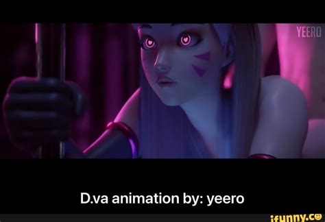 Dva Animation By Yeero Dva Animation By Yeero Ifunny