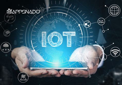 Decoding The Power Of Iot Ten Key Applications And Their Impact Appsnado