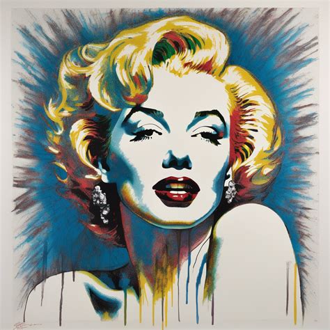 Marilyn Monroe By Mort Aux Arts On Deviantart