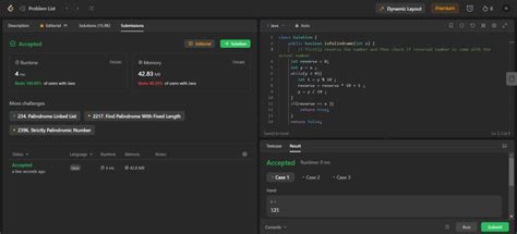 Vaishnavi Kumbhakarna On Linkedin Day5 100daysofcode Code Leetcode