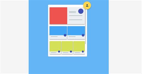 CSS Profile Card Designs Update