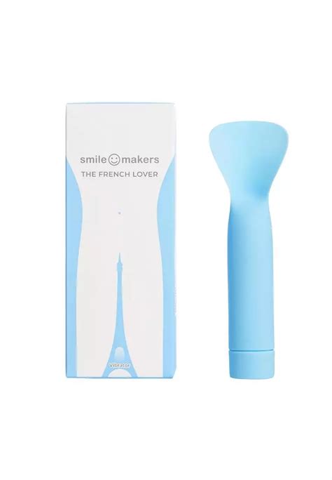 Buy Smile Makers The French Lover Super Flexible And Soft Vibrating Tongue Oral Sex Simulator