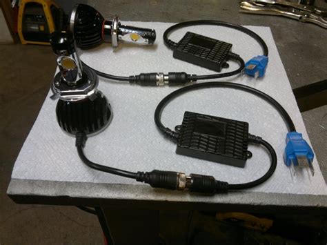 Metric TLC E Vision LED H Install IH MUD Forum