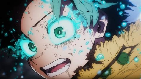 My Hero Academia The Final Season Episode 2 Is So Good Its Unreal