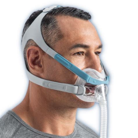 Fandp Evora Full Mask Fit Pack