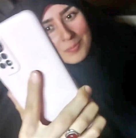 موژی On Twitter این جنده‌بسیجی توی مشهد از دختره سر حجاب فیلم و عکس