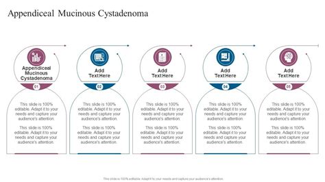 Appendiceal Mucinous Cystadenoma In Ppt Powerpoint Presentation Slide Templates Cpp Ppt Powerpoint