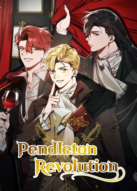 Pendleton Revolution Manga Anime Planet
