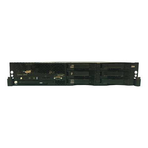 Refurbished Ibm X3650 6 Bay Lff Configured To Order Server Ibm 7979 Ac1 Serverworlds