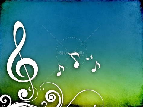Hymn Powerpoint Backgrounds Page