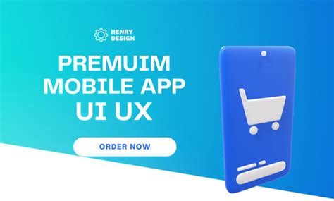 Design Bespoke Ui Ux Design For Mobile App And Tablet App By Creatoreditor Fiverr