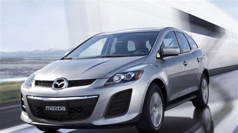 Mazda-CX-7-News und -Tests | Motor1.com