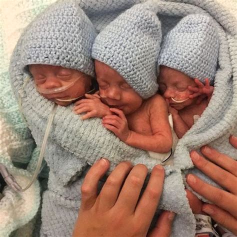 How To Conceive Triplets Naturally Baby And Mom Story
