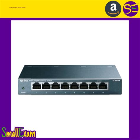 Tp Link Switch Smallexam