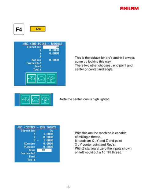 Ppt 3300m Cnc Control Editing Part Programming And Running Simple