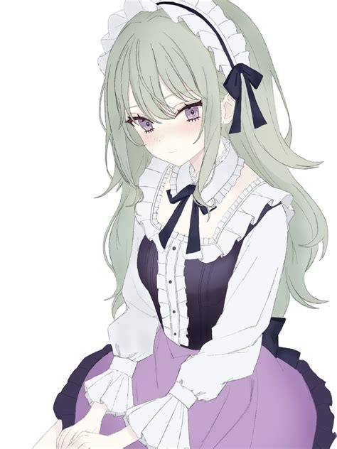 Kusanagi Nene Project Sekai Drawn By Rea Danbooru