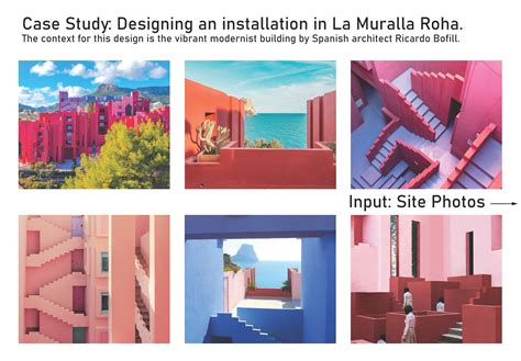 an architect s toolkit for color theory exhibitions rhode island
