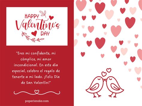 Cartas De San Valentín Para Descargar E Imprimir Gratis ️