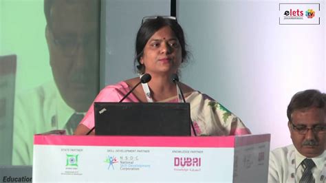 Elets 7th World Education Summit 16 From Education To Employment