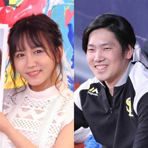 Eks Ske48 Oba Mina Dan Pemain Bisbol Ishikawa Shuta Mengumumkan