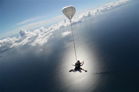 Skydive Philippines Skydive Palawan Soar Above The Last Frontier